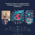 Understanding U.S. Import Duties in 2025