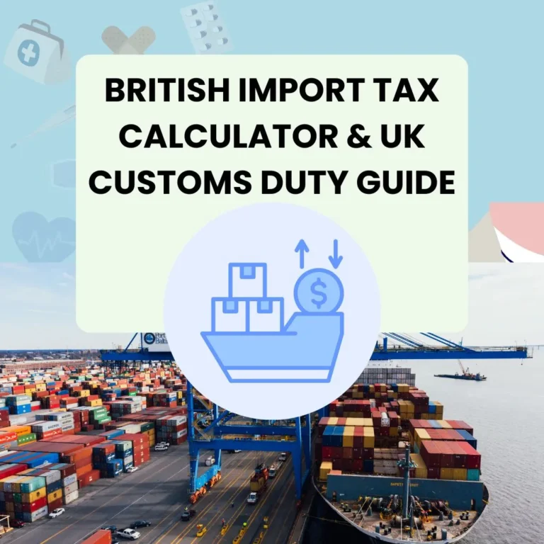 Australia Import Duty Rates Explained | Customs & GST on Imports
