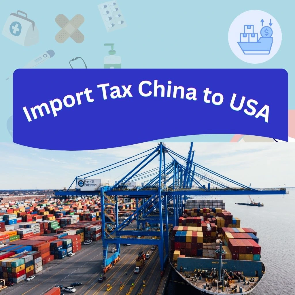 Import Tax China to USA 2026 Guide: Duty Rates & Calculation